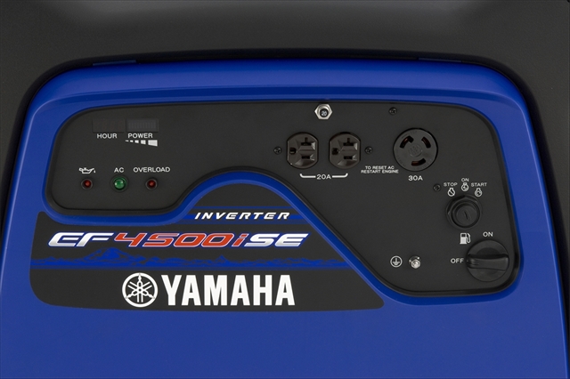 GE CDF 4500W INV SERIES YAMAHA G